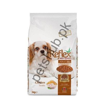 Reflex Adult Cat Food Chicken and Rice 2kg, 3kg, 15kg - Petshub.pk