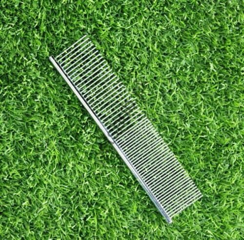 Steel Comb For Cats And Dogs