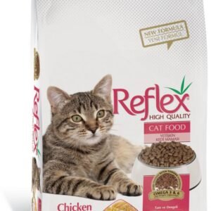 Reflex Adult Cat Food Chicken and Rice - Up to 50% Off