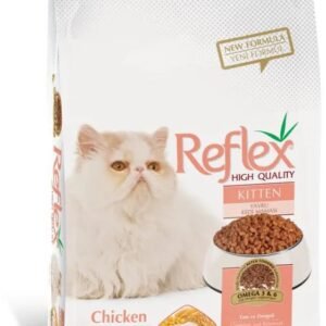 Reflex Adult Cat Food Chicken and Rice - Up to 50% Off