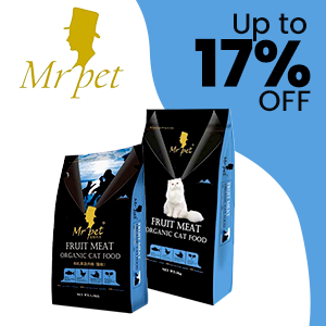 Mr Pet Cat Food Online in Pakistan - Up to 50% Off