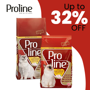 Buy Proline Cat Food Online in Pakistan at Best Prices - Petshub.pk